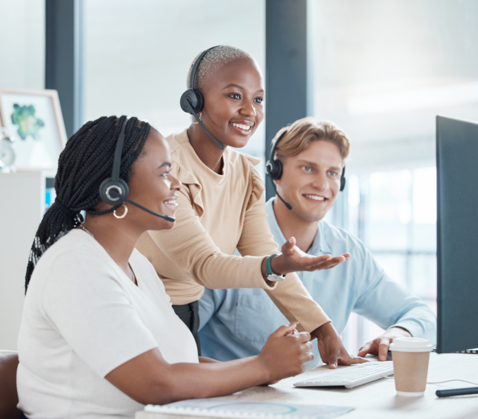 Welcome To MultiLang International. Superior Call Center Solution