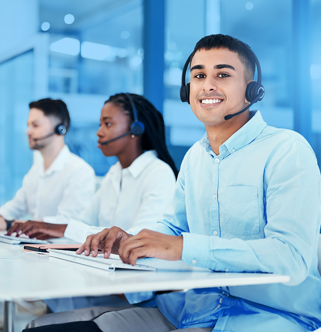 Welcome To MultiLang International. Superior Call Center Solution