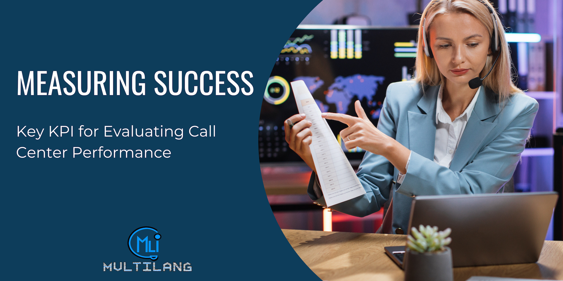 Measuring Success: Key KPI for Evaluating Call Center Performance ...